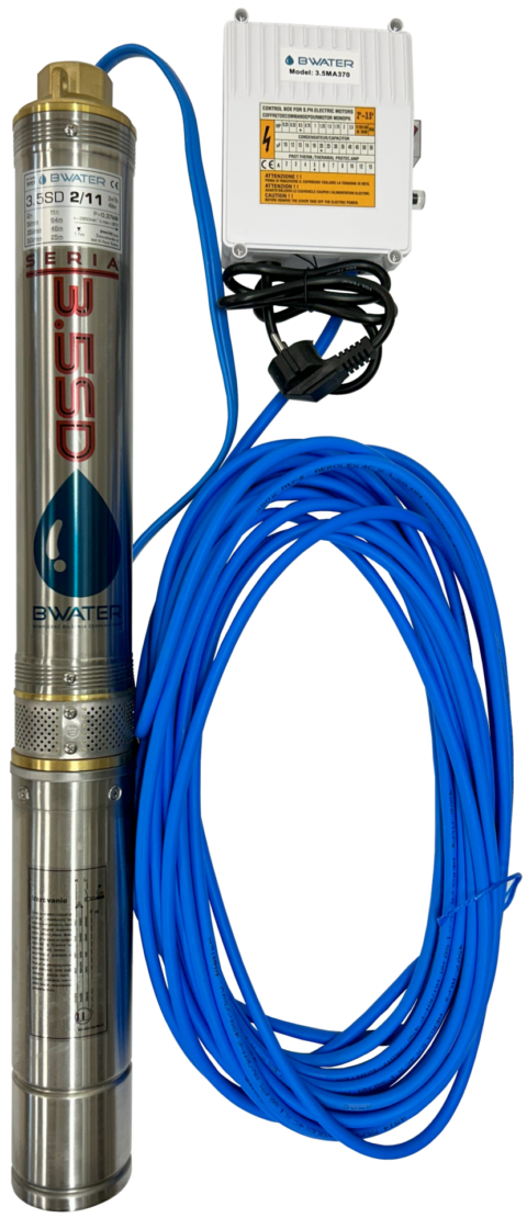 3,5SD - BWATER s.r.o